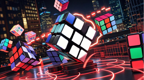 Rubik's Cube Club-EduWell Foundation